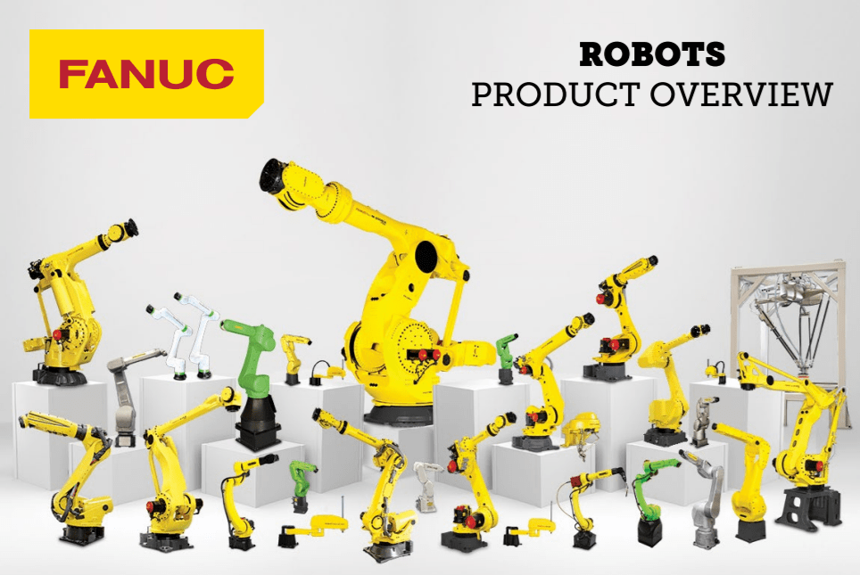 ROBOT FANUC